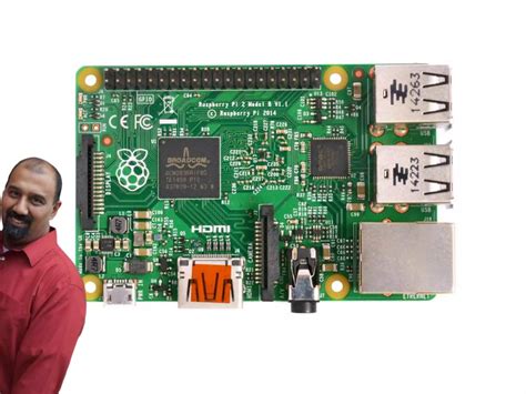 Raspberry Pi Presentationpptx