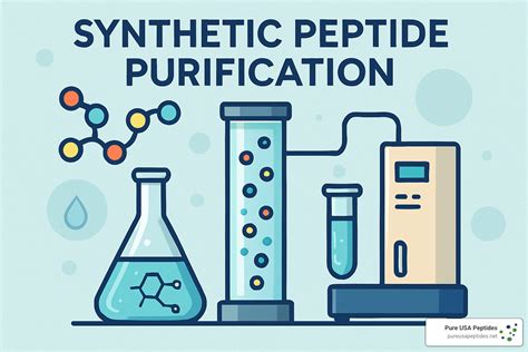 Synthetic Peptide Purification 7 Powerful Steps For Success 2025