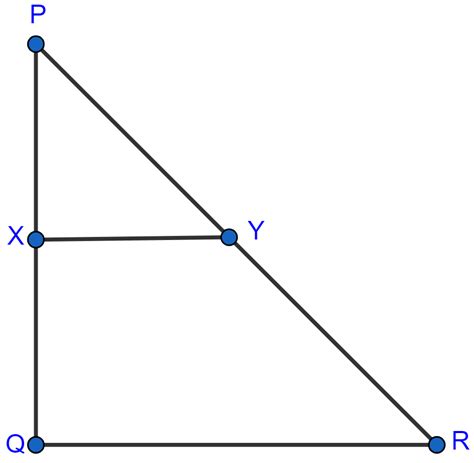 in the figure given below pqr is a right angled triangle knowledgeboat