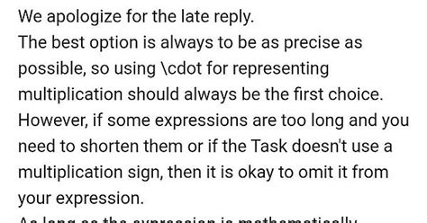 Answer From The Photomath Team Album On Imgur