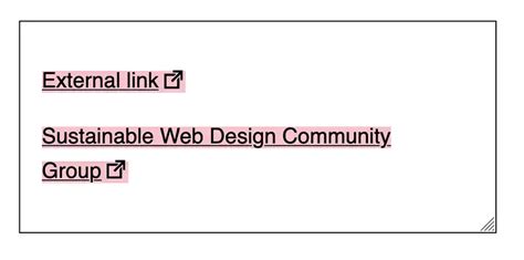 Javascript 利用属性选择器对外部链接进行样式设计 终身学习者 Segmentfault 思否
