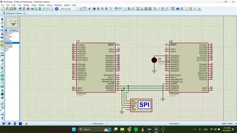 Video Mahmoud Adel Mohamed Ali On Linkedin Embedddedsystems Avr Atmega32 Microcontroller