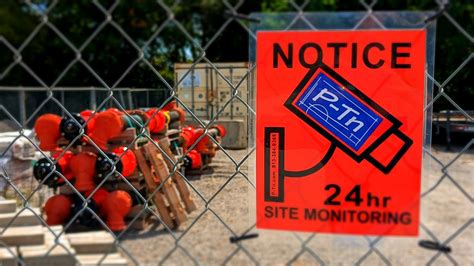 Remote Site Monitoring For Security P Tn Visual Documentation