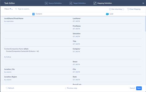 Intercom And Salesforce Integration Guide Skyvia