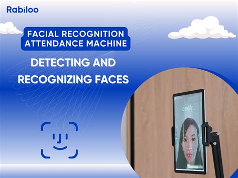 Detecting Faces And Recognizing Them In A Facial Recognition Attendance Machine