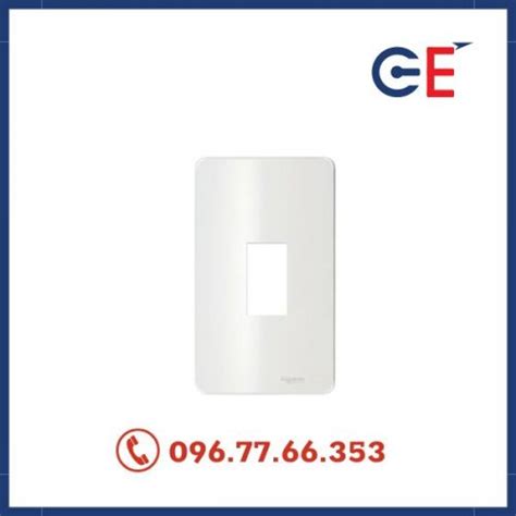 Mặt cho MCB cực Phân phối thiết bị điện