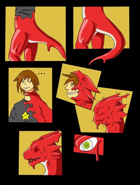 Dragon Transformation Sequence