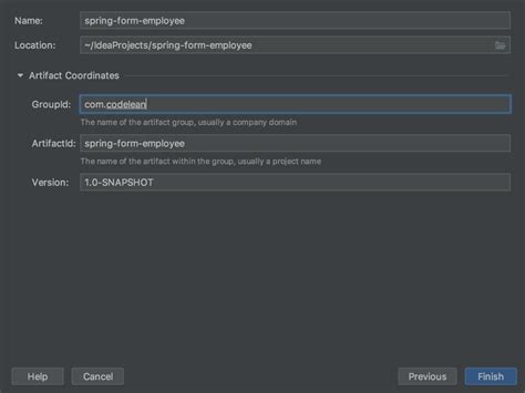 Spring Framework Ví dụ với Form trong Spring MVC sử dụng Gradle
