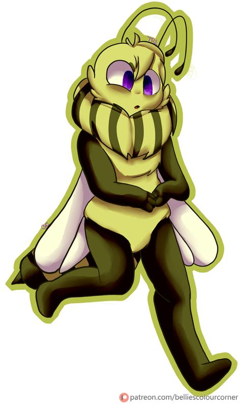 Bee By Realityreaperbc On Deviantart