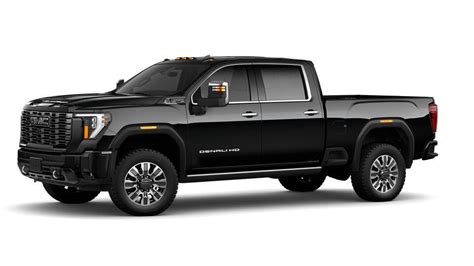 New 2026 Gmc Sierra 2500 Hd Denali Ultimate Crew Cab In V260535