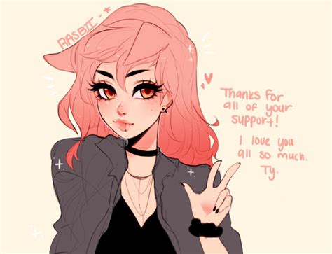 Thank You By Rasbii On Deviantart