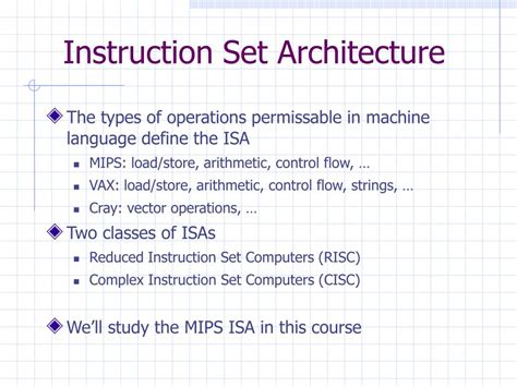 Ppt A Simple Processor Powerpoint Presentation Free Download Id