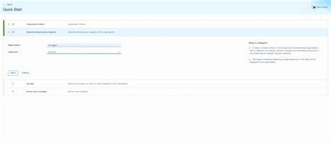 Vcf Automation From Zero To A Running Virtual Machine A Step By Step
