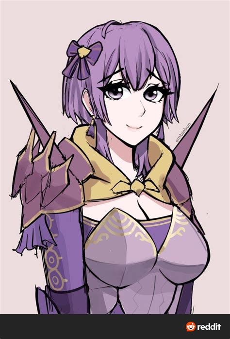 Embyarts Bernadetta Von Varley Bernadetta Von Varley Timeskip Fire