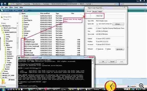 Cant Open Cusersantonioappdataroamingmetaquotesterminal Metatrader 4 General