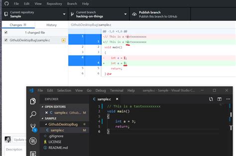 Does Not Refresh Diffs When Update For Comments · Issue 7631
