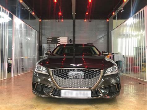 철원ppf 철원유리막코팅 제네시스g80 소낙스cc36유리막코팅레이노ppf필름레이노s9썬팅풀시공 네이버 블로그