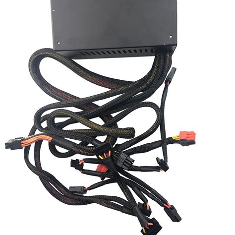 600w Switching Power Supply For Pc Desktop Gaming Grandado