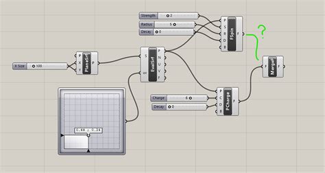 Merge Fields Grasshopper Mcneel Forum