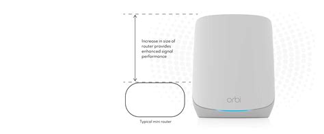 RBK S Orbi Tri Band Mesh WiFi System NETGEAR