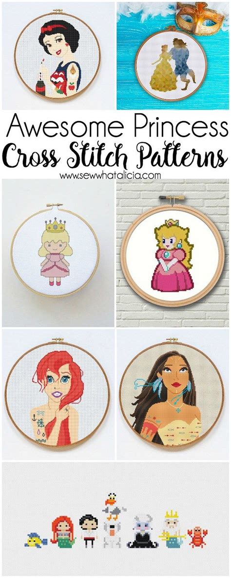 Cross Stitch Patterns