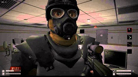 Scp Containment Breach Part 2 Of Talking With The Developer Of The Nine Tailed Fox Mod