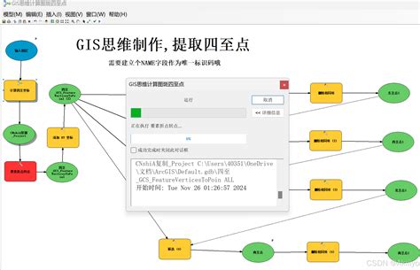 arcgis图斑四至坐标范围及坐标点计算（附代码及详细操作步骤） 四至坐标怎么生成 csdn博客