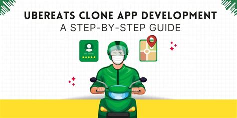Ubereats Clone App Development A Step By Step Guide