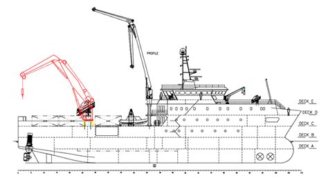 Conversion Of Marine Cranes In Offshore Cranes