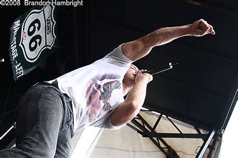 The Dillinger Escape Plan Brandon Hambright Flickr