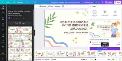 How To Use Ai To Create A Presentation In Canva