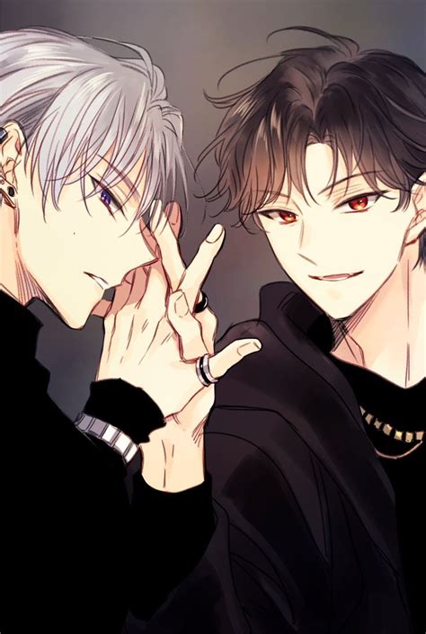 소쿠리 On Twitter 웹툰 그림 남자