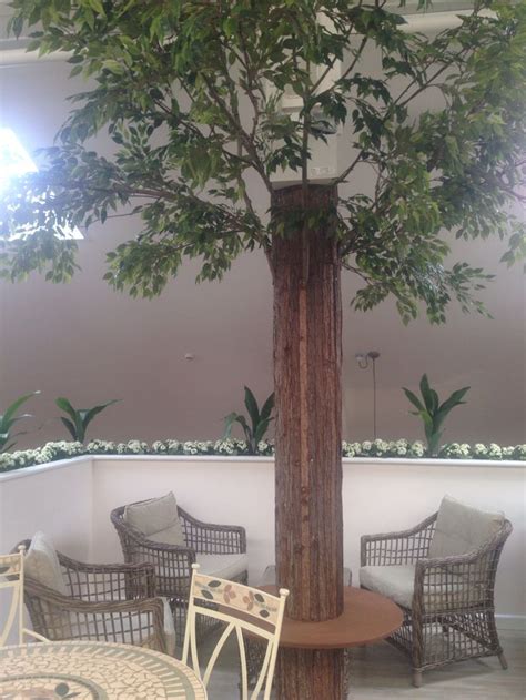 Tree Columns Wall Finishes Wall Tree Tree Columns Wall Finishes Wall Tree