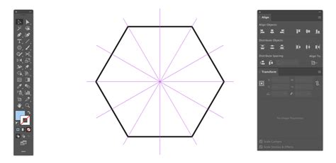 Make A Kaleidoscope Pattern With Illustrator In Three Simple Steps