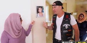 Julianna Vega Violet Myers In Deja Vu With This Wild Threesome Tnaflix Com