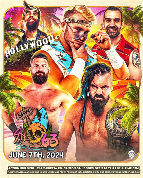 Shw 63 Pro Wrestling Fandom