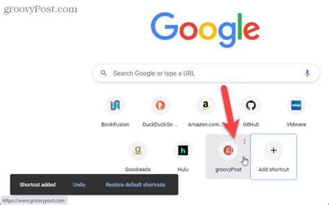 How To Customize The New Tab Page In Chrome