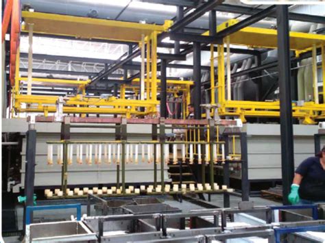Chrome Plating Line Factory Buy Good Quality Chrome Plating Line