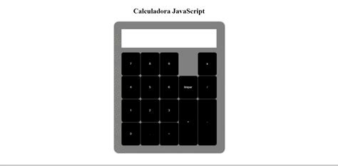 GitHub BrunoSilva Calculadora JavaScript