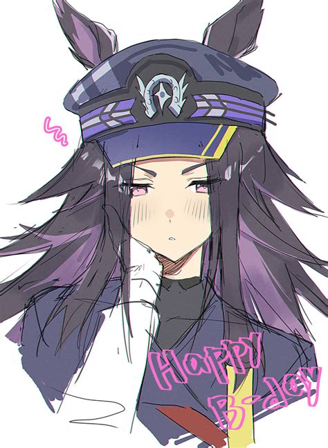 Fenomeno Umamusume Drawn By Jenshenya Danbooru