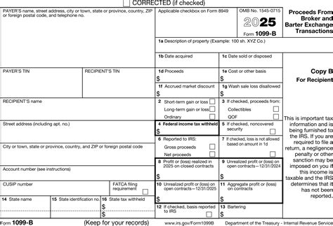 Ofx Types Tax1099bv100