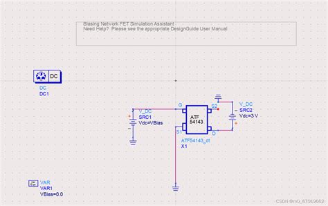 ads低噪声放大器设计连线报错 number of nodes with only one device attached top csdn博客