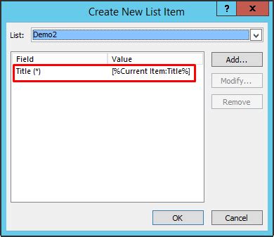 Workflow To Auto Create Folder Structure While Creating New Document Set In SharePoint