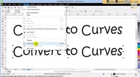 why convert to curves in coreldraw alex galvez s blog blogs