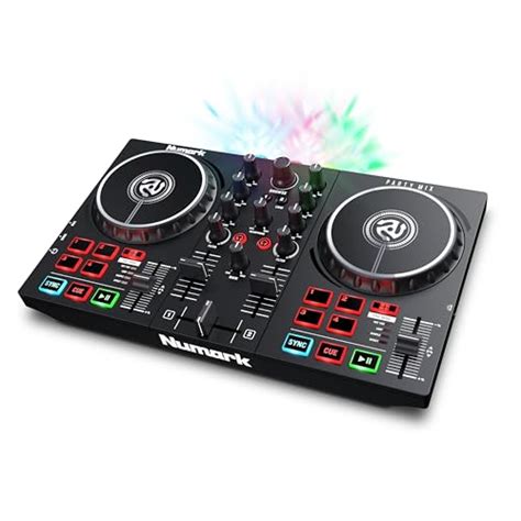 10 Best Dj Controllers For Beginners Your Ultimate Guide To Mixing Like A Pro 10 Best Dj Controllers For Beginners Your Ultimate Guide To Mixing Like A Pro