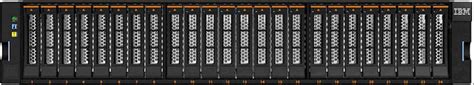 Система хранения Ibm Flashsystem 5100 купить Compuway