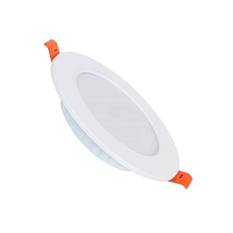 Round W Slim Dimmable Led Panel Ledlam Lighting