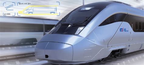 준고속열차 Ktx 이음 지역과 지역을 잇다 이음 Ktx 산천