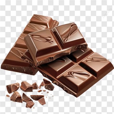 흰색 배경에 고립 된 다크 초콜릿 바 퇴폐적인 대하다 다크 초콜릿 Png 일러스트 및 이미지 에 대한 무료 다운로드 Pngtree
