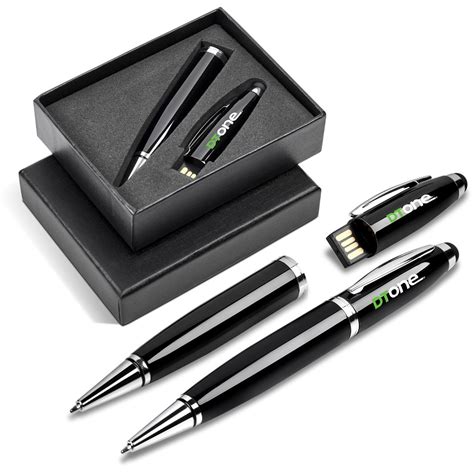 Carnegie USB Pen 16GB Three6ixty